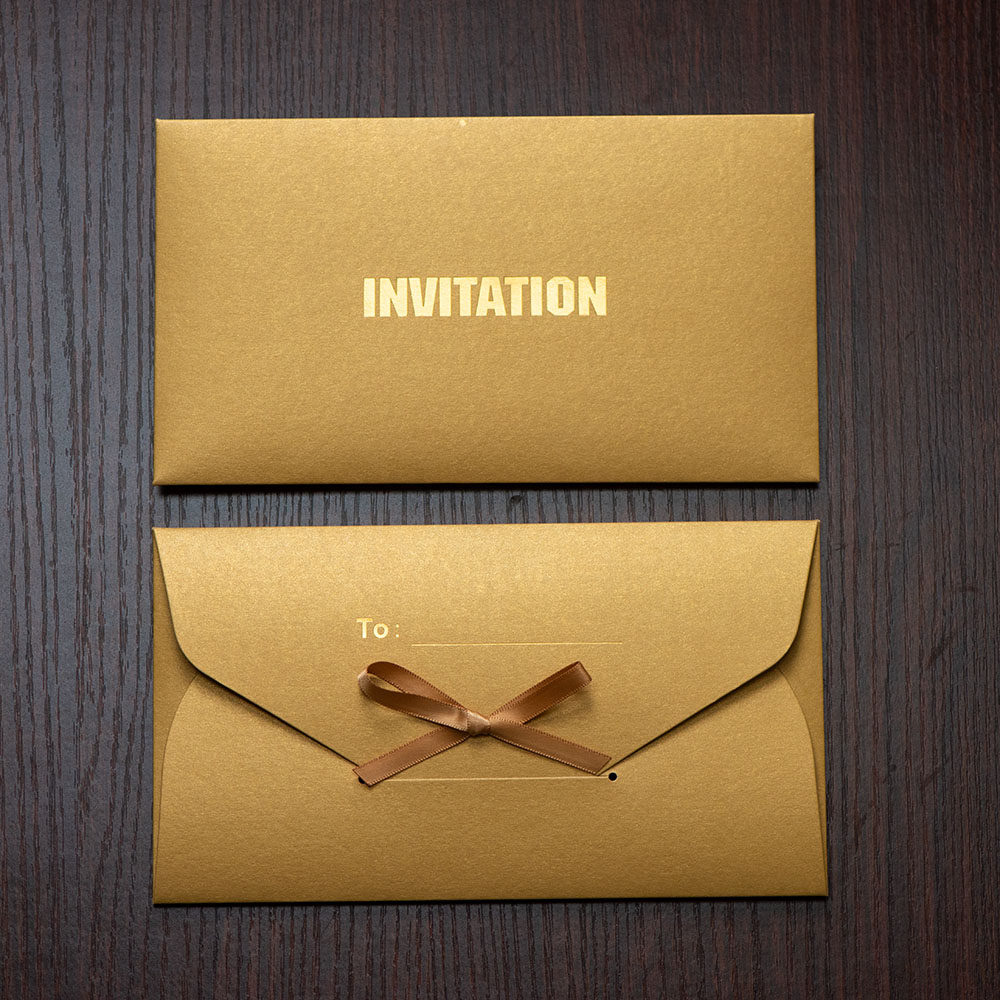 [USD 5.23] Business Invitation Card Invitation to Customize Student ...