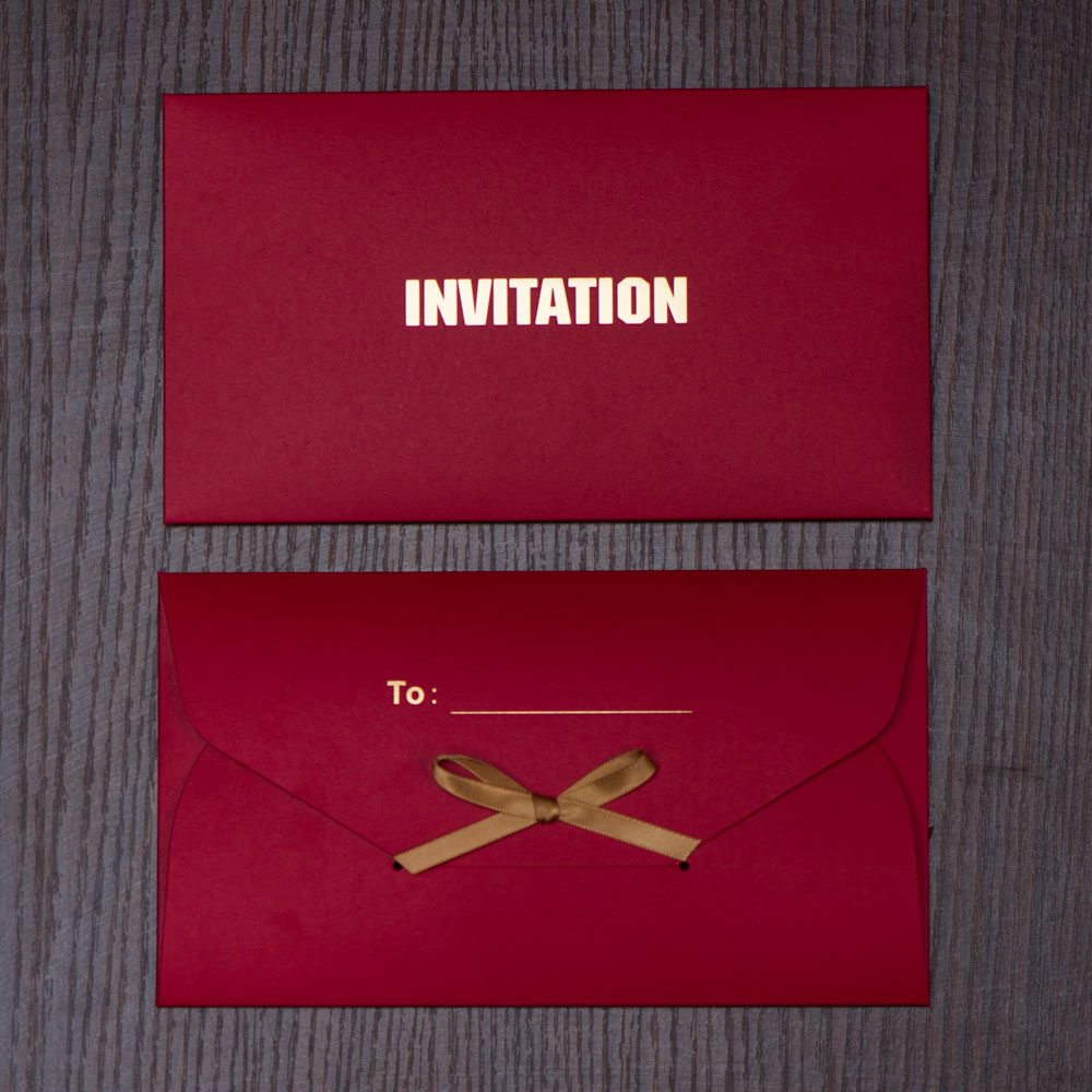 [USD 5.23] Business Invitation Card Invitation to Customize Student ...