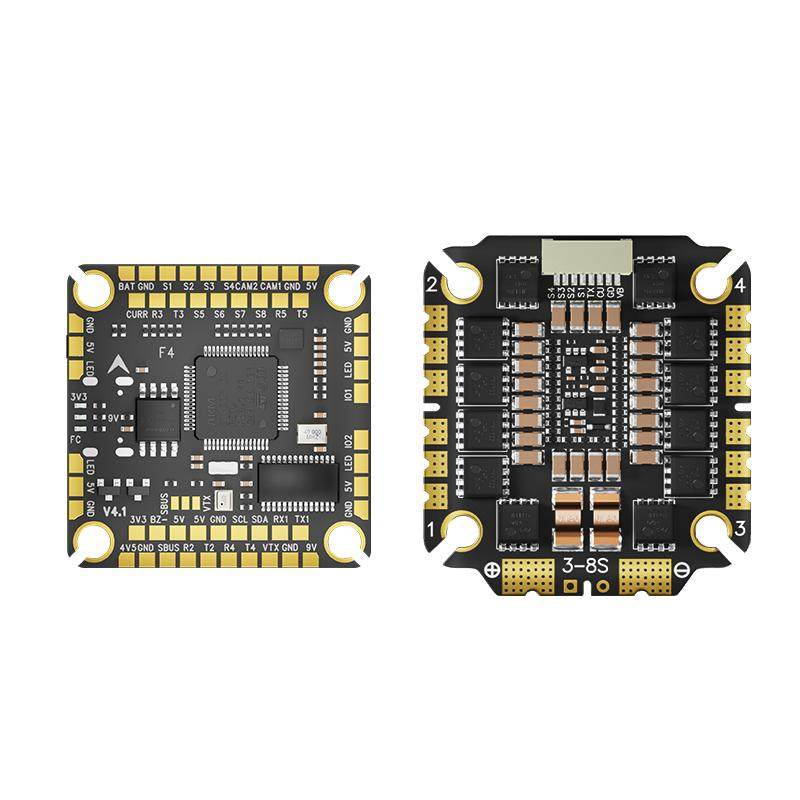 Aocoda-RC F465 V4 & F405 V4：航模穿越机FPV的极致体验，你准备好了吗？-航模-淘宝好物网