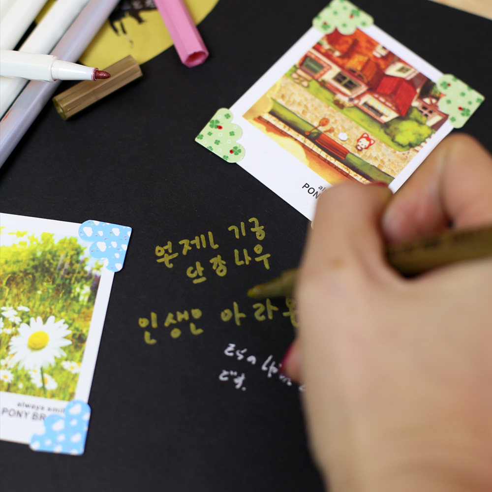 [USD 4.61] DIY Hand Album Couple Child Growth Manual Accessories Album ...