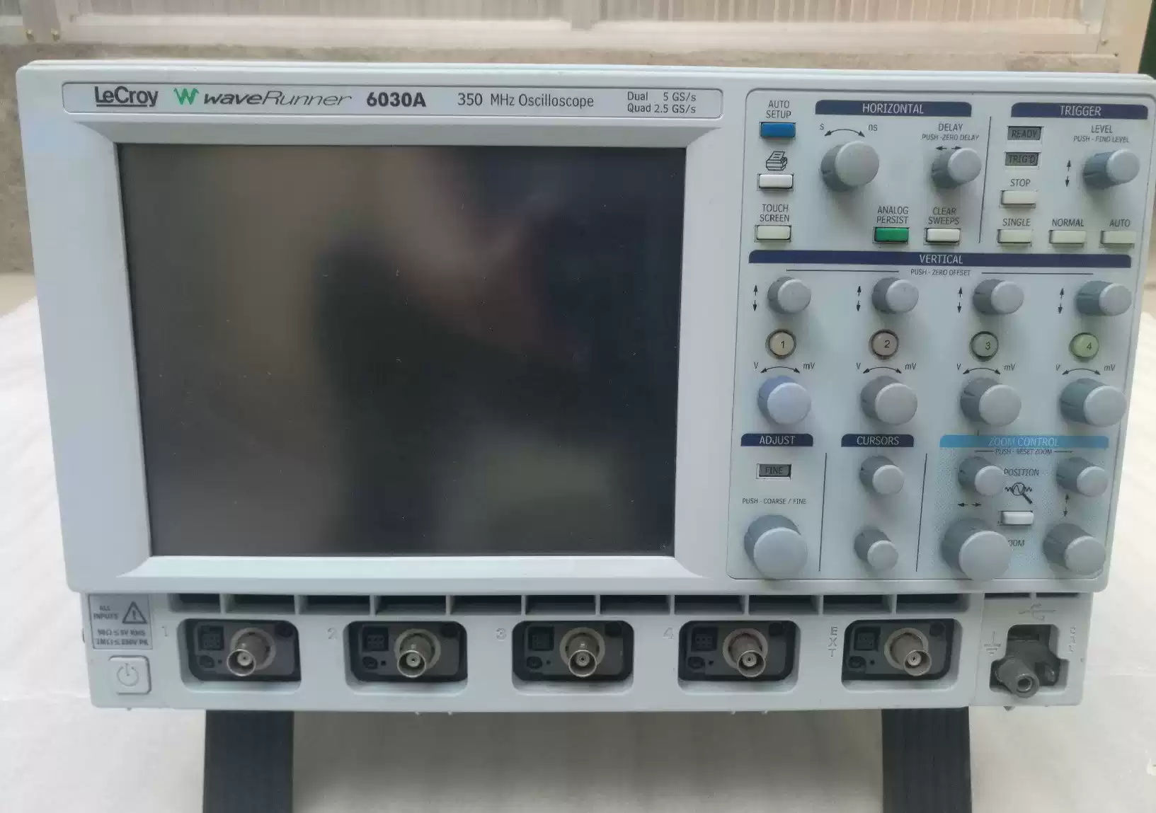 美国力科LeCroy 6030A 6050A 6100A 6200A 6000A数字示波器