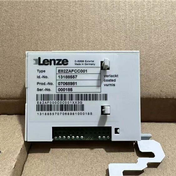 库存现货！Lenze伦茨变频器E82ZAFCC001 IO模块，工业控制新宠儿！-智能温室设备-淘宝好物网
