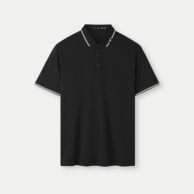 HLA海澜之家男士短袖POLO衫：夏日必备，彰显个性的时尚利器🔥-Polo衫-淘宝百科网