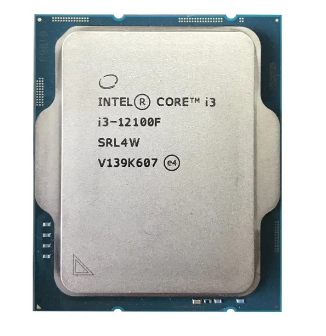 🚀揭秘Intel 12代CPU新宠！12100F到12600KF全解析🔥-CPU-淘宝好物网