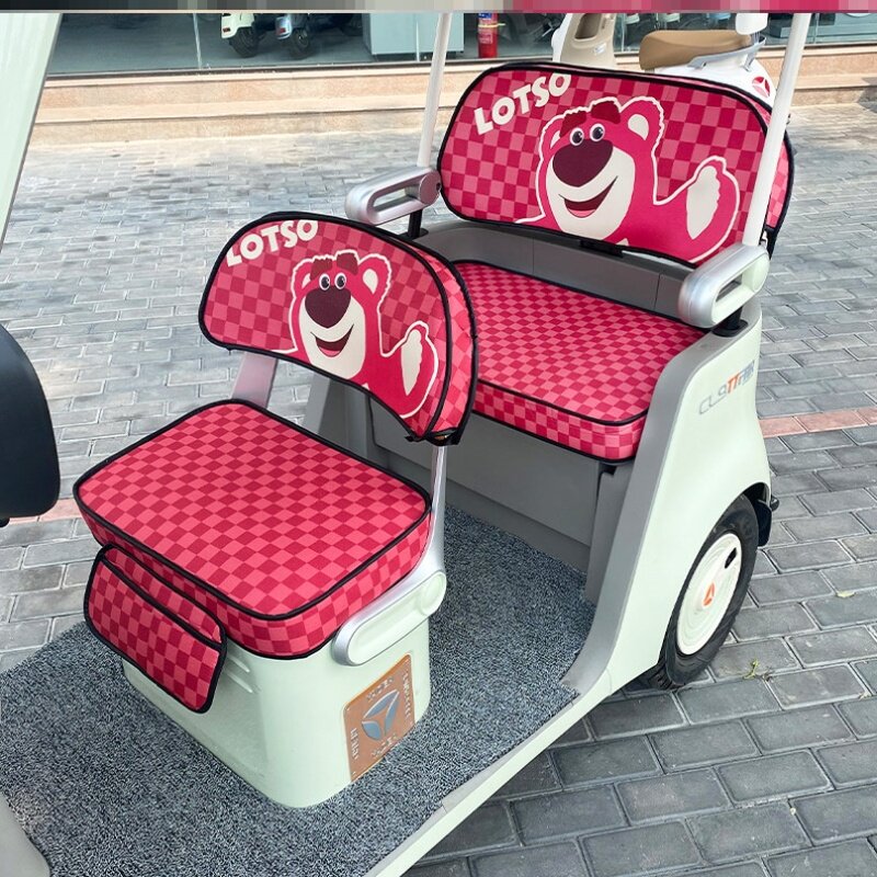 Yadea cl9 electric tricycle seat cushion cover: how to make your ride ...