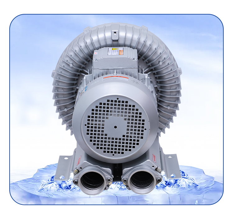 RB-94S-2全风旋涡风机20KW双段式高压漩涡气泵双叶轮涡旋鼓风机-阿里巴巴