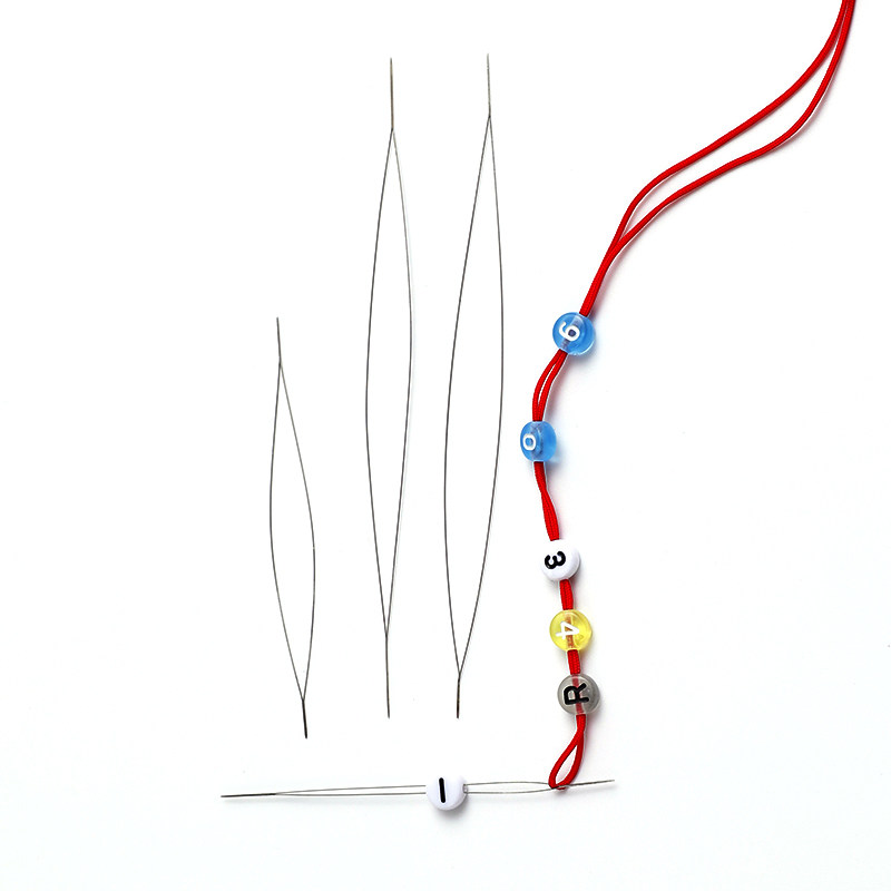 🎉 A must-have for diy enthusiasts! open needle beading tools make it ...