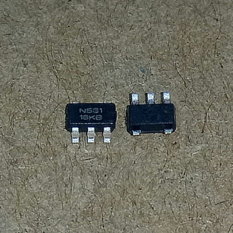 N531 motor Induction cooker high-power IGBT drive power supply IC chip ...