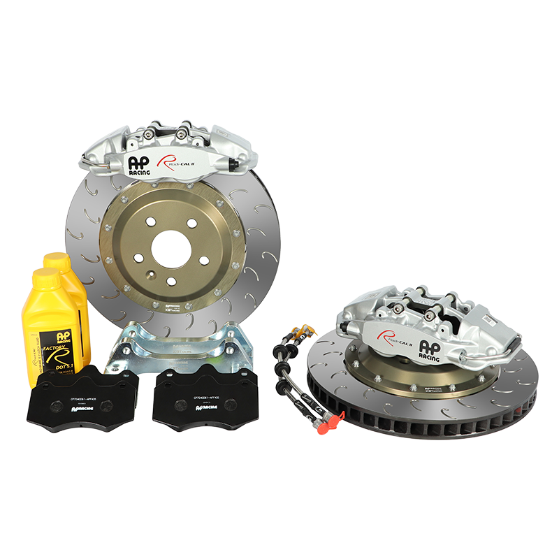 AP刹车卡钳CP9540大4活塞套装英国进口卡钳3系奥迪A3进口正品