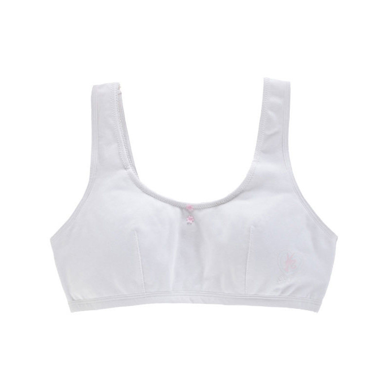 Купить Бюстгальтер Девочки в школе нижнего белья и развития белой ...