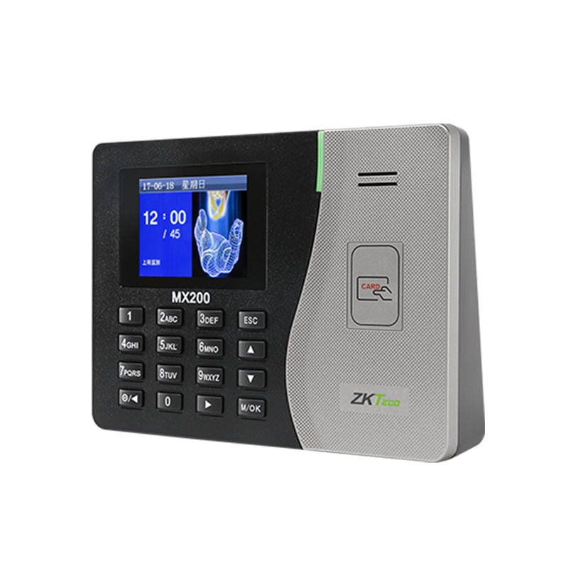 ZKTeco熵基MX200考勤机：公司打卡神器！员工迟到？不存在的！-考勤门禁-淘宝好物网