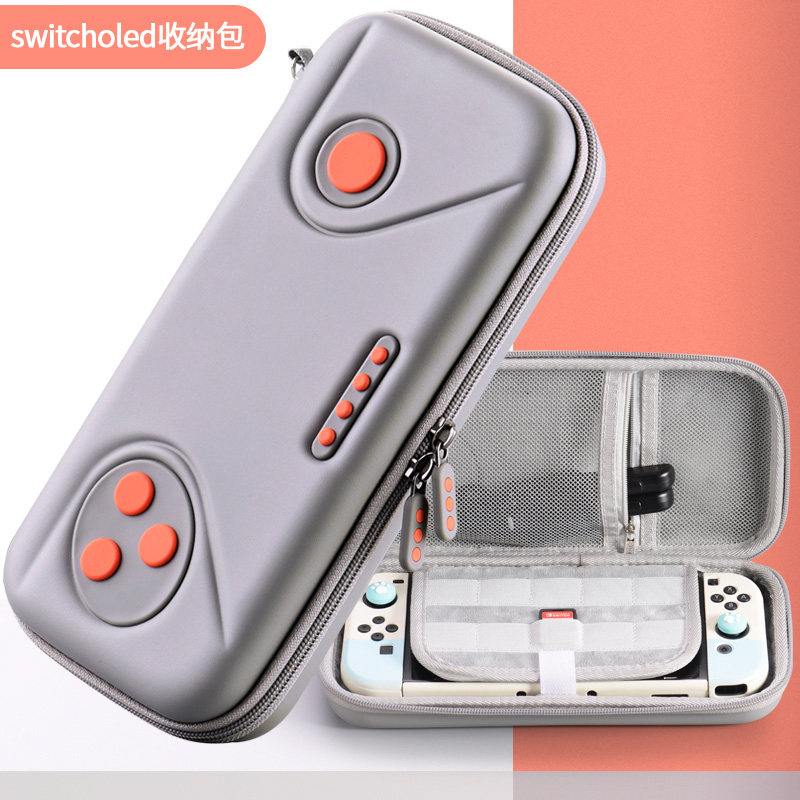 Red seal Nintendo switch oled storage bag ns hard bag switch new ...