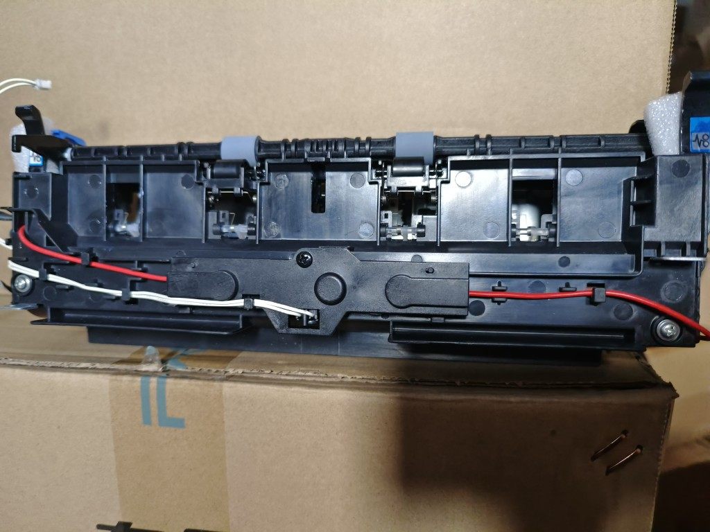 奔图M6700 6800 7100 7300 M7105DN P3305 P3301定影器