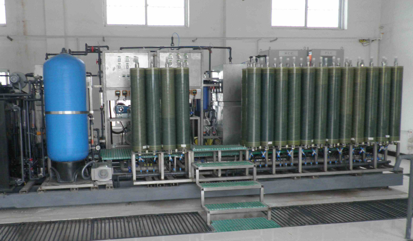 dtro膜片 垃圾渗透液水处理DT膜柱配件设备 碟管式反渗透DTRO膜片-阿里巴巴