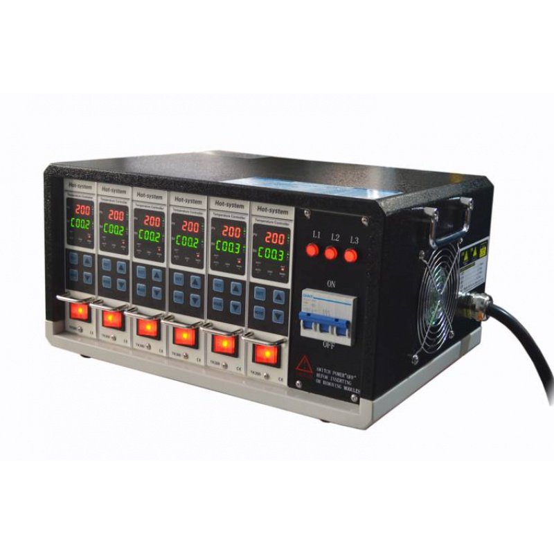 [USD 36.02] Meltblown Cloth Mold Temperature Control Box Hot Runner ...