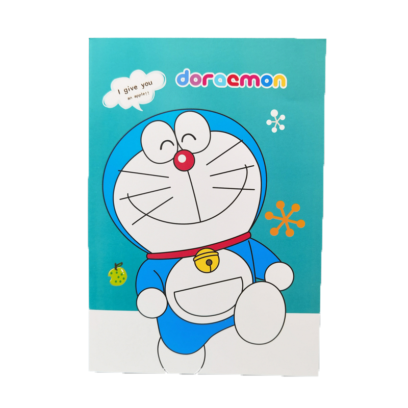 [USD 6.14] Doraemon Notebook Japanese Card - Wholesale from China ...