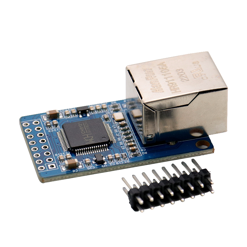 Industrial Grade Serial Port to Ethernet Module - Serial Port Server ...