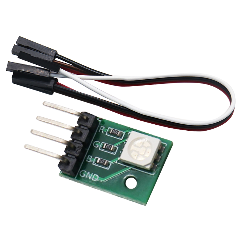 RGB Module LED Module Full Color LED Module Three Color LED ...