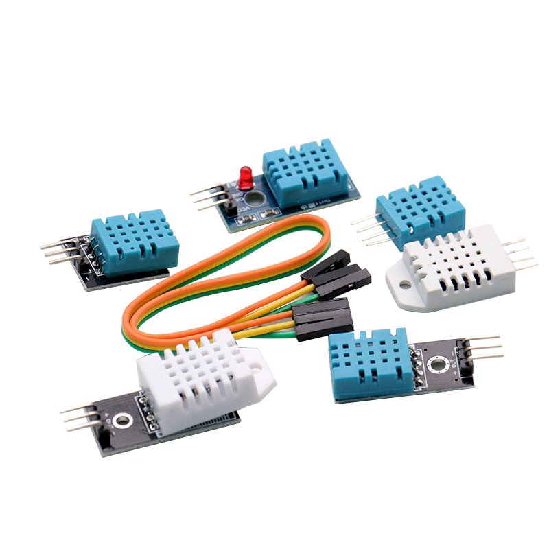 Dht11 dht22 temperatur- und feuchtigkeitssensor – sht30/31 ...
