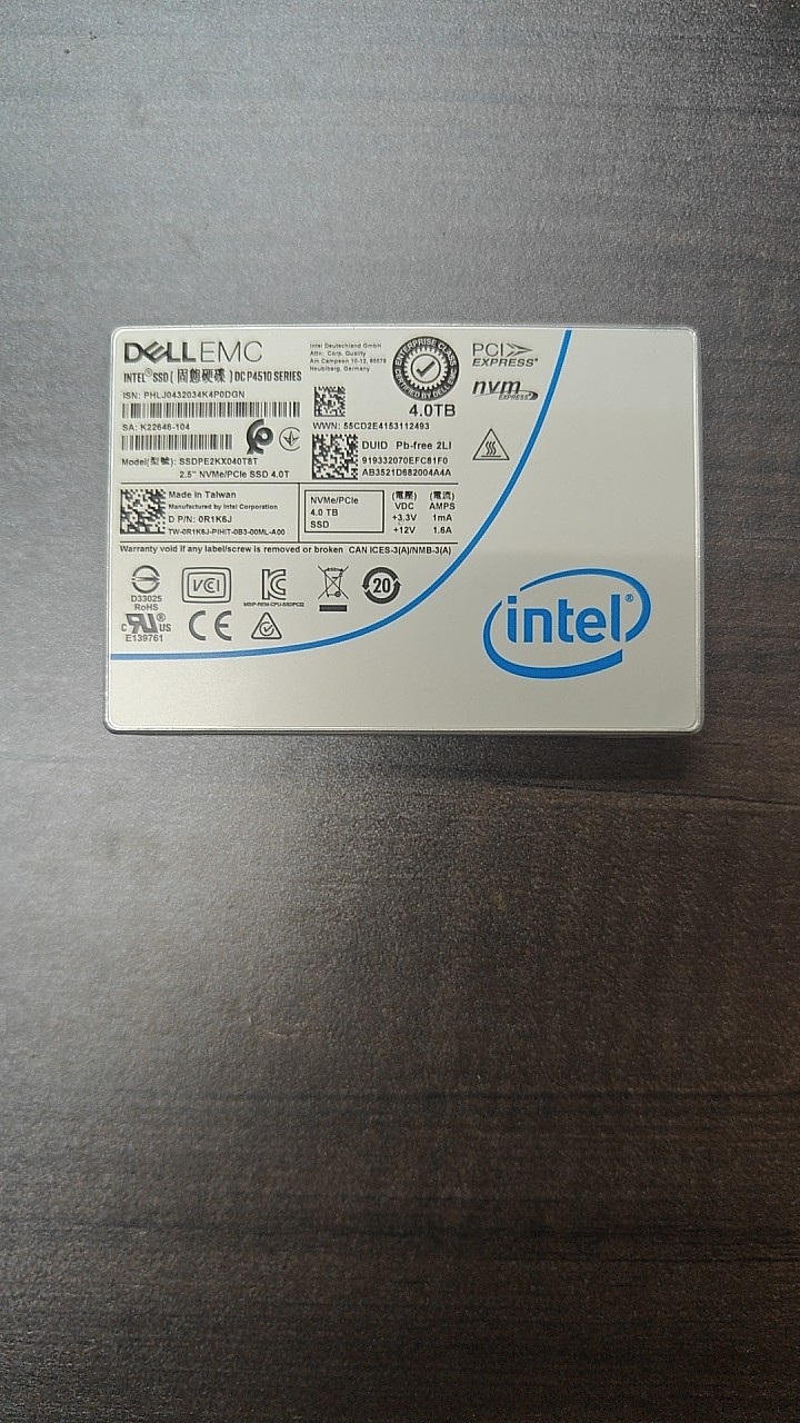 Intel P4510 SSD：超高速存储新选择，告别卡顿从此开始！-固态硬盘-淘宝好物网