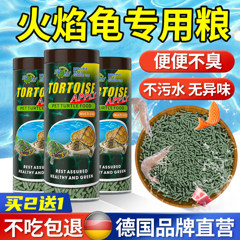 🔥 Flame turtle food: turn your little turtle into a flame messenger ...