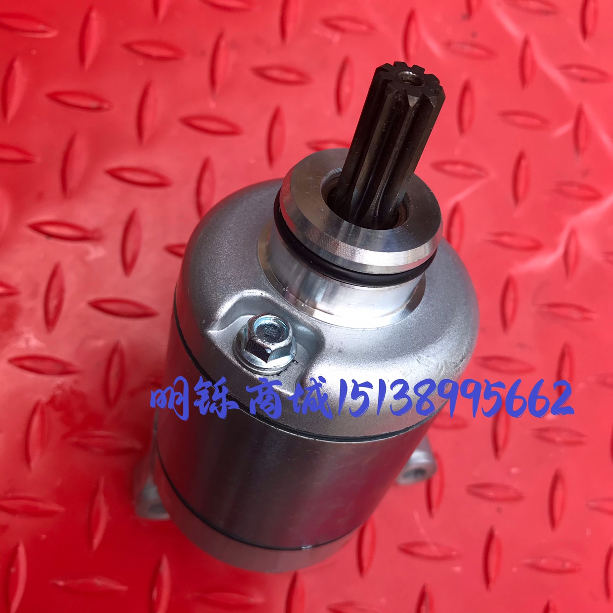 新大洲本田战鹰CBX战龙SDH150-15/19/21启动电机：让你的爱车不再“罢工”！-马达-淘宝好物网