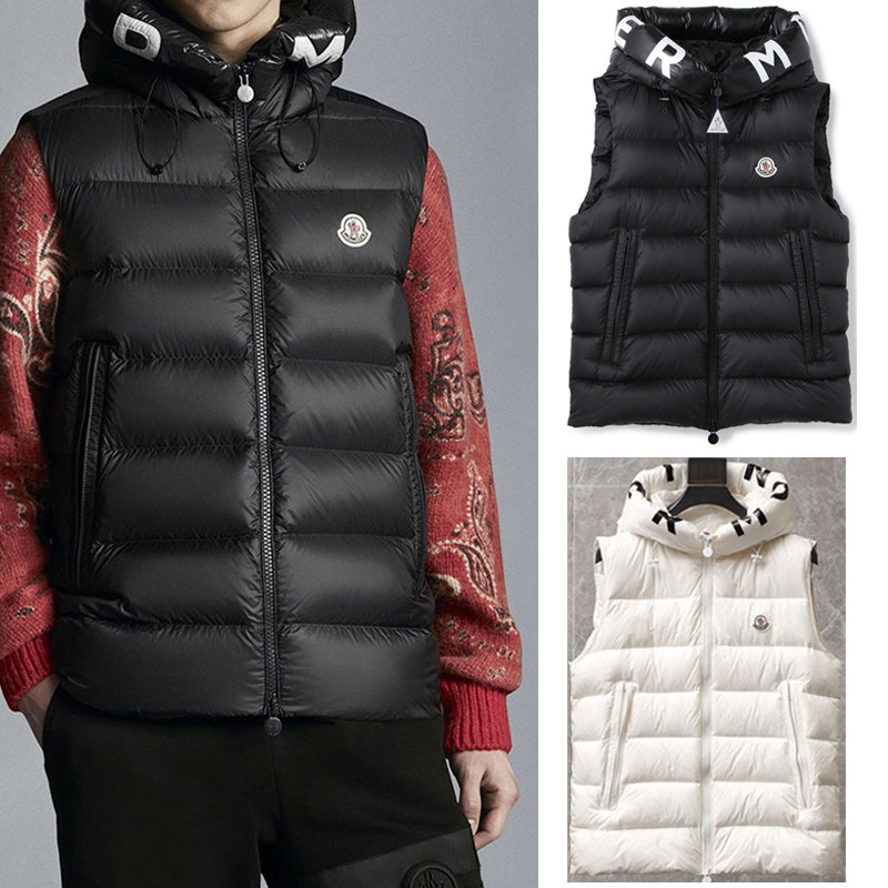 23FW专柜款M家羽绒服马甲，男女同款！时尚保暖，秋冬必备神器！-羽绒马甲-淘宝好物网