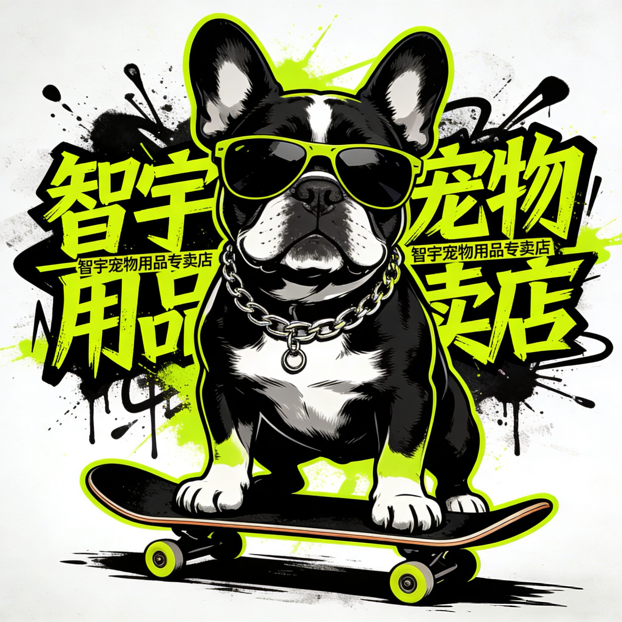 智宇宠物用品企业店