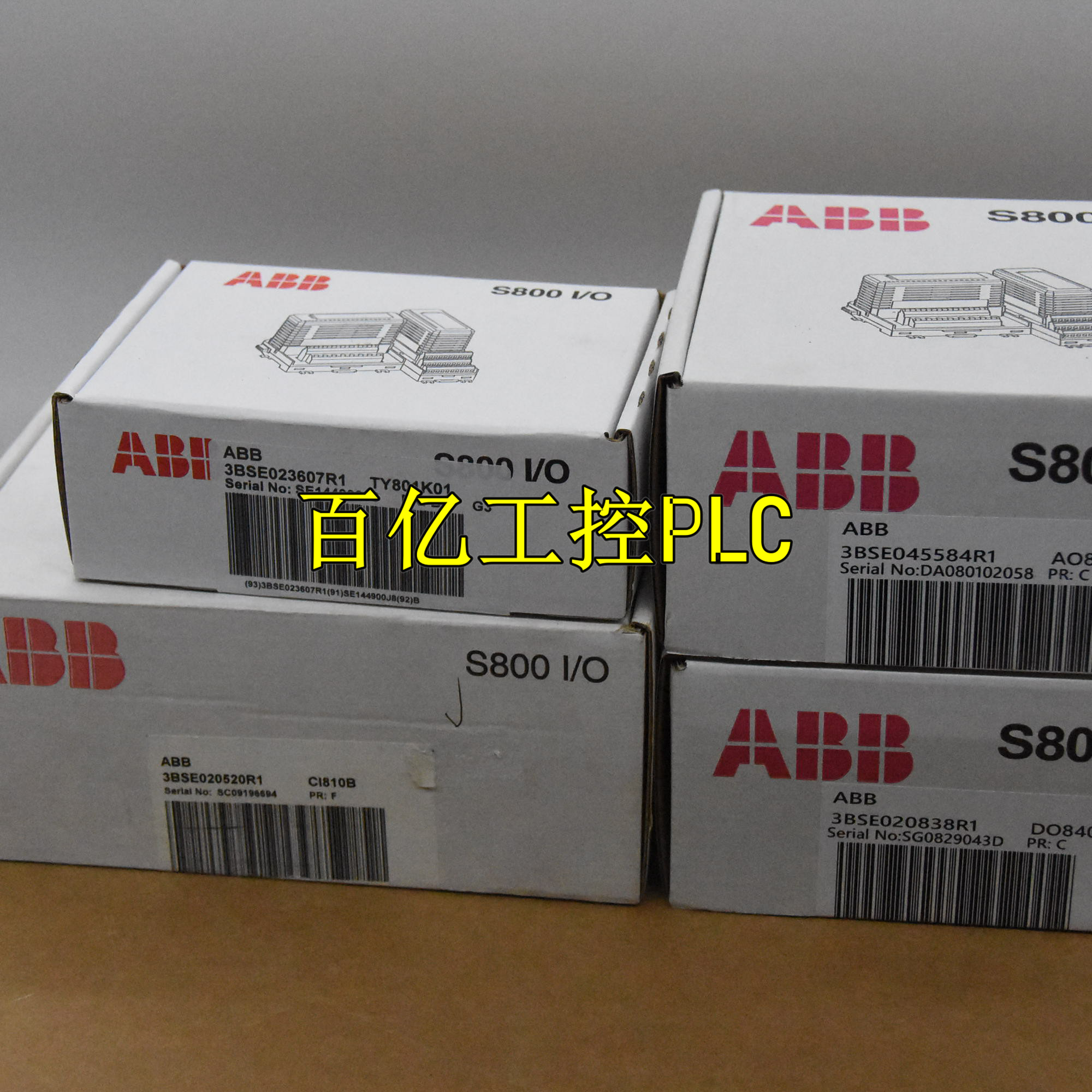ABB TB711F 3BDH000365R0001：工业控制界的“黑科技”！让你的工作效率翻倍的秘密武器！-模型制作工具-淘宝好物网