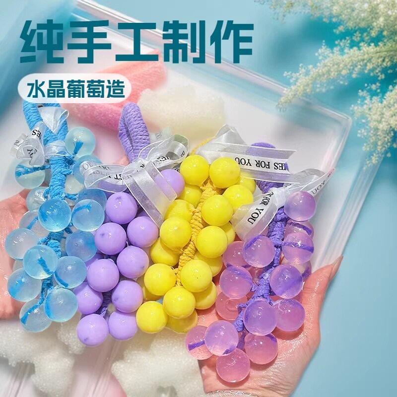 手工匠心制皂
