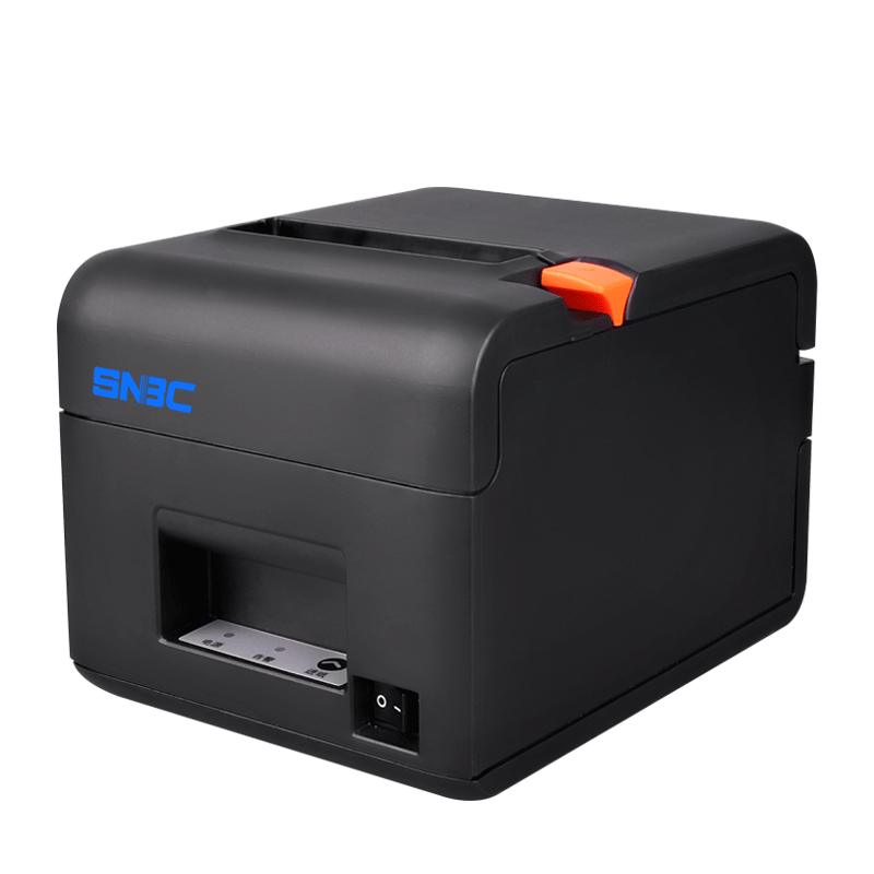 SNBC新北洋BTP-E62W热敏小票打印机收据前台厨房出单热敏打印机BTP-U80/2002CP/R580/98NP/80MM厨房网口