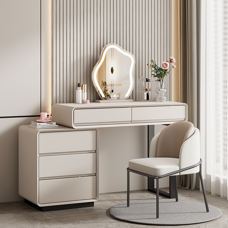 🛋️ A treasure trove for small bedroom spaces! this modern minimalist ...