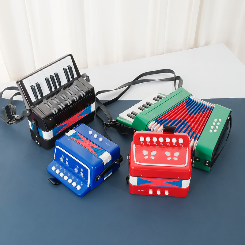 Mini kids accordion, the best choice for music enlightenment? 🌟