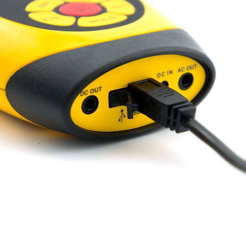 Shima AR 854 acoustic decometer noise tester with tool