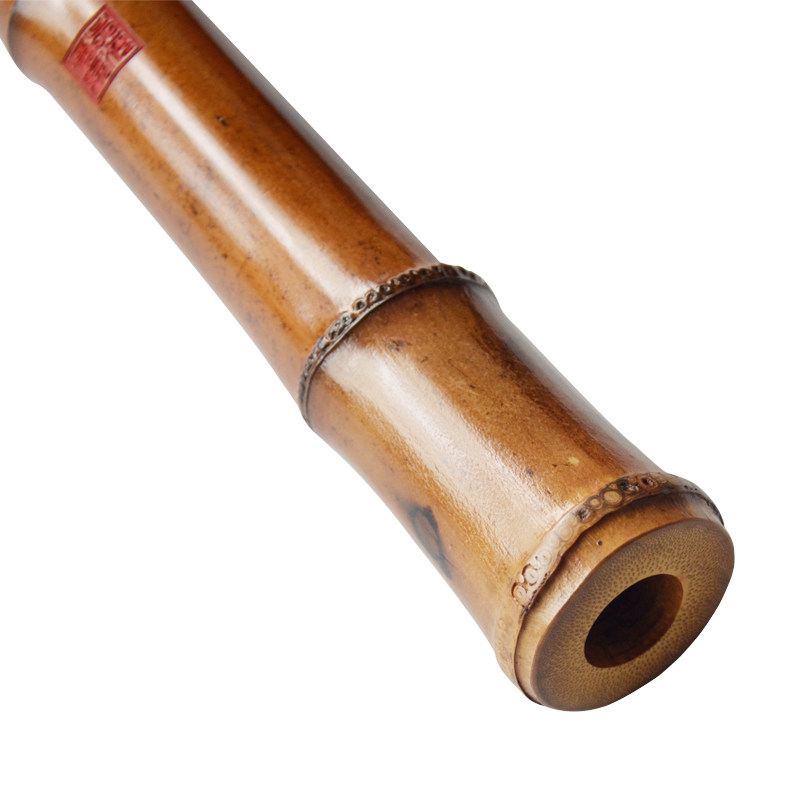 [USD 322.14] Yellow flute Flute Flute Flute Flute from Smoked Bamboo ...