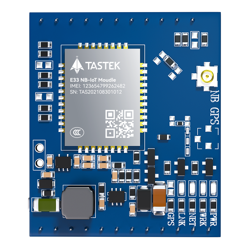 NB-IOT DTU模组支援全网通透传 无线数据通讯模组适用多种场景