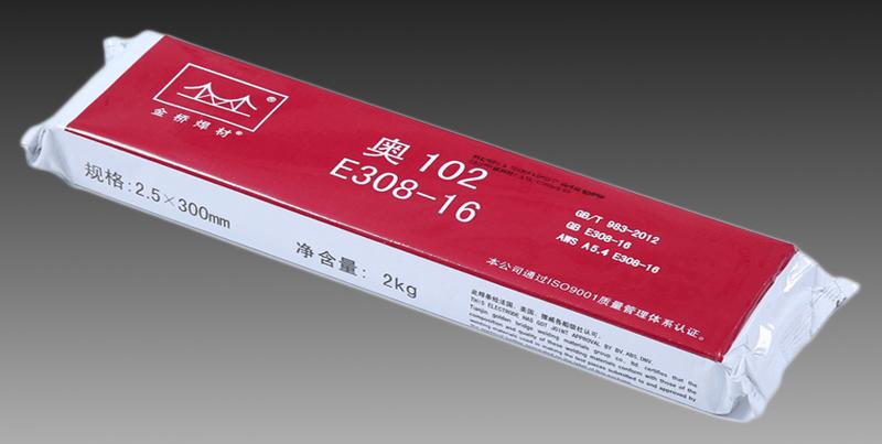 金桥不锈钢电焊条A022/A102/A302/ 2.5 3.2 4.0mm-阿里巴巴