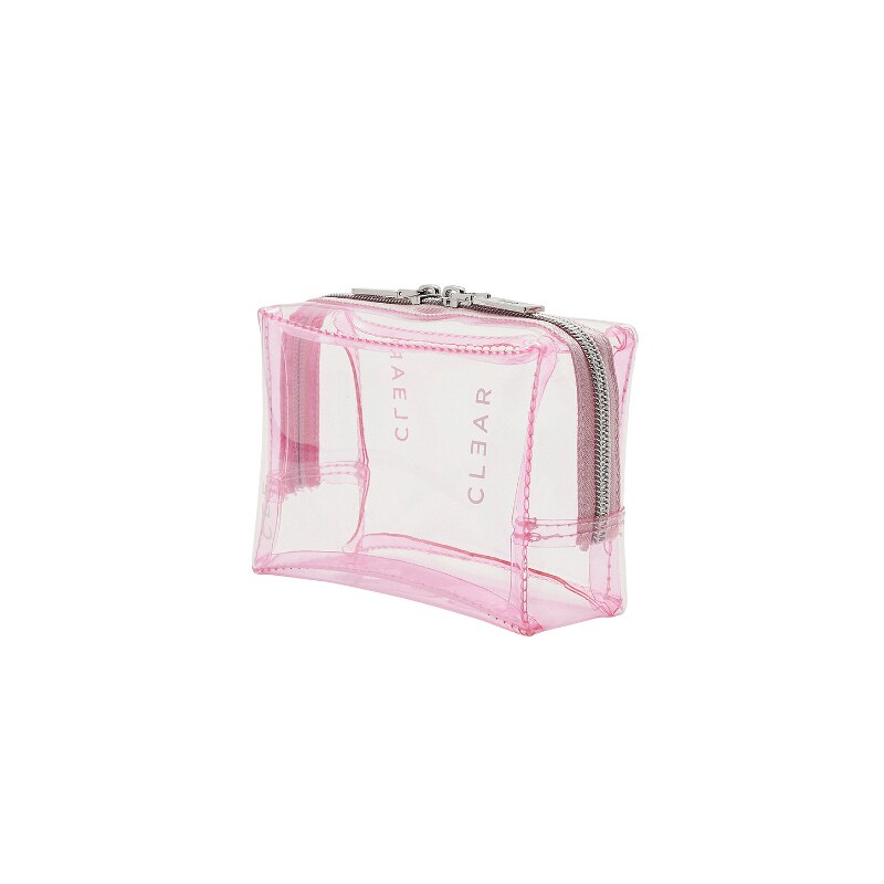 25年爆火的CEE CLEAR MINI COSMETIC CASE化妆包｜小众轻奢必备，透明设计美到犯规！-旅行装-淘宝好物网