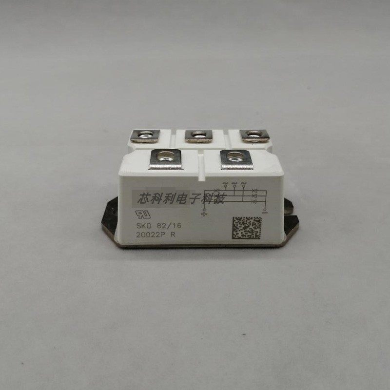 工业整流桥的生态位博弈：SKD116/12-L100与SKD116/16-L100的系统级价值重构_整流器_淘宝数码网