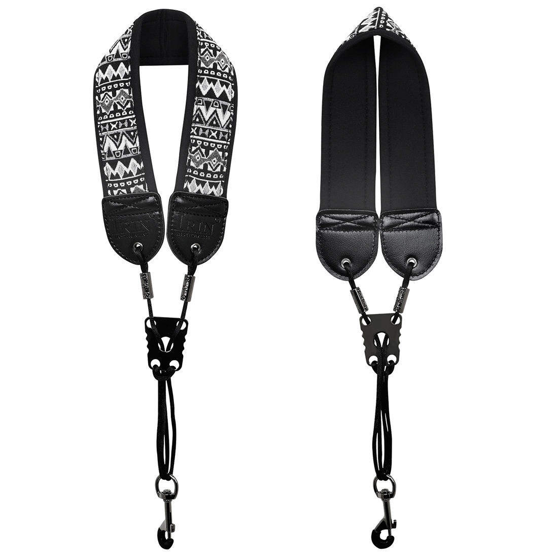 IRIN高次背带EVA脖带萨克斯加棉中音学生成人初学EVA挂脖吊带