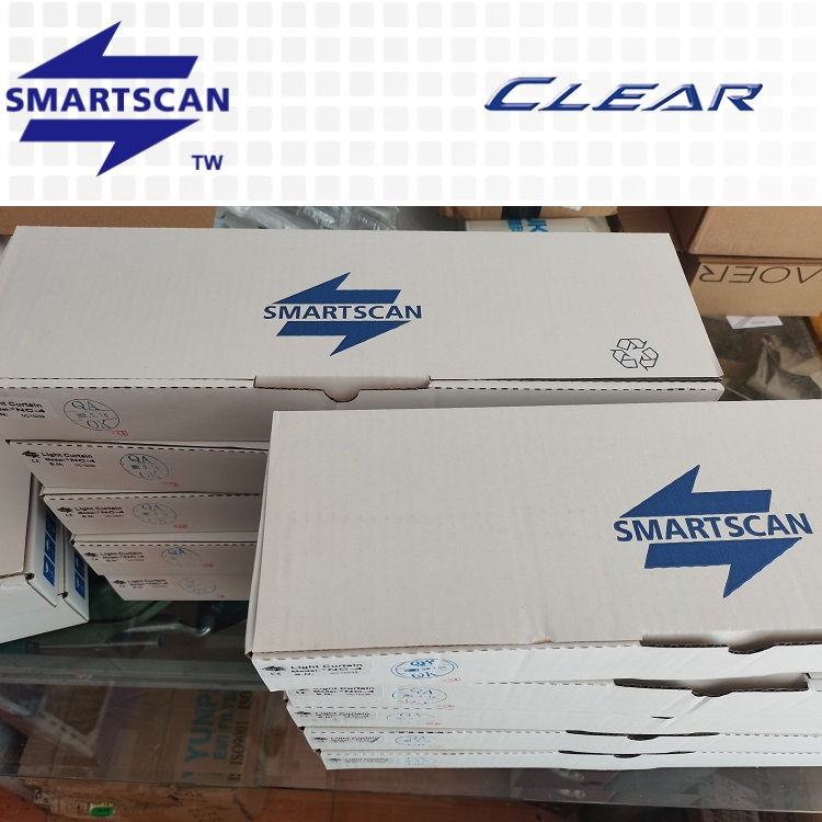 SMARTSCAN斯迈德安全光栅怎么选？NA/NB/NC系列全解析！-红外探测器-淘宝百科网