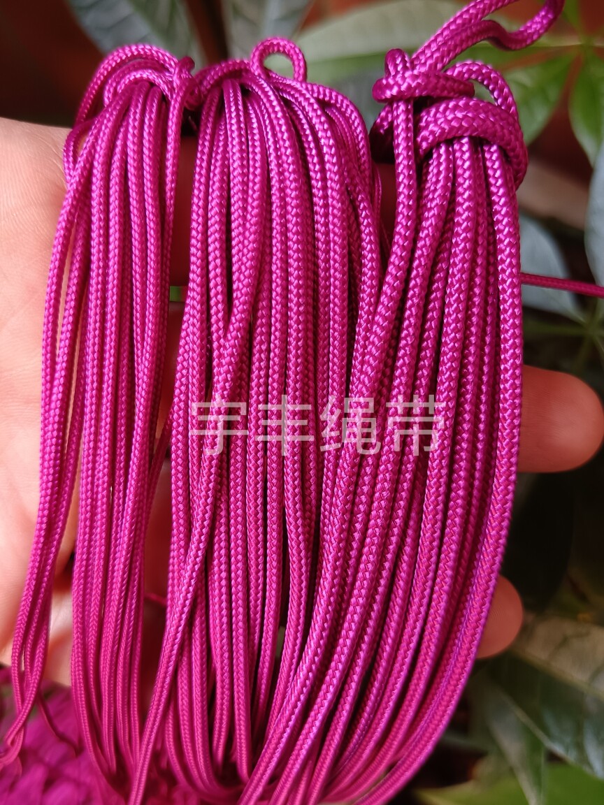 尼龙绳全攻略：从1mm到4mm，防腐抗老化的百变绳索专家-尼龙绳-淘宝百科网