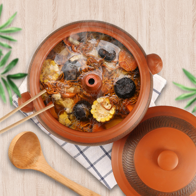 63N云南汽锅鸡汽锅：解锁正宗云南美味，家庭厨房必备神器🔥!-汽锅-淘宝百科网