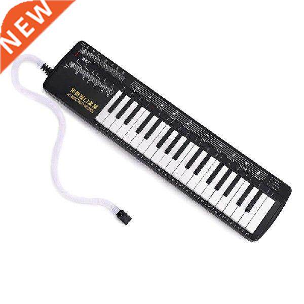 Portable 37 Keys Piano Melodica Set with Carrying Bag