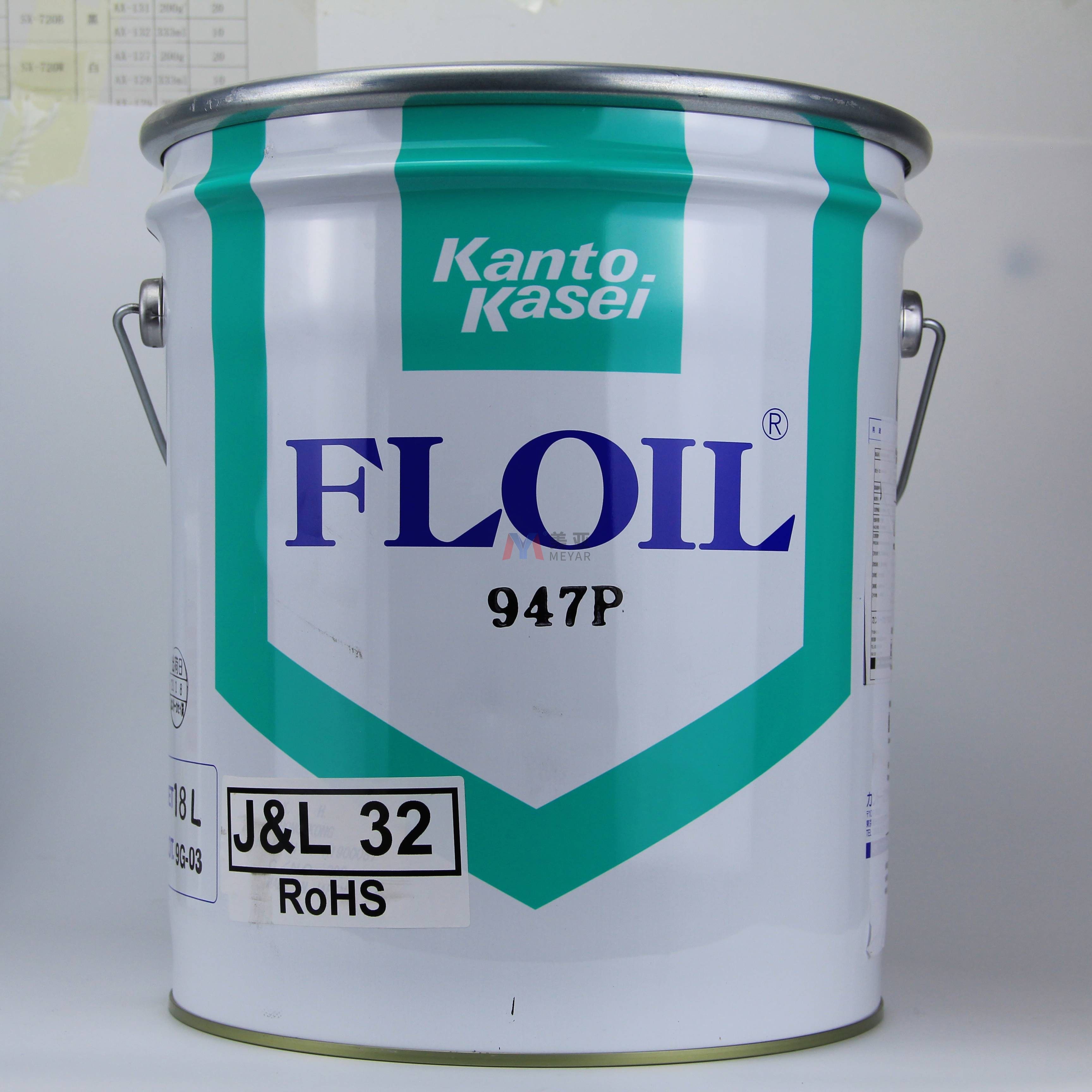 日本FLOIL关东化成946P 947P 948P含浸轴承油 马达齿轮滑轨润滑油-阿里巴巴