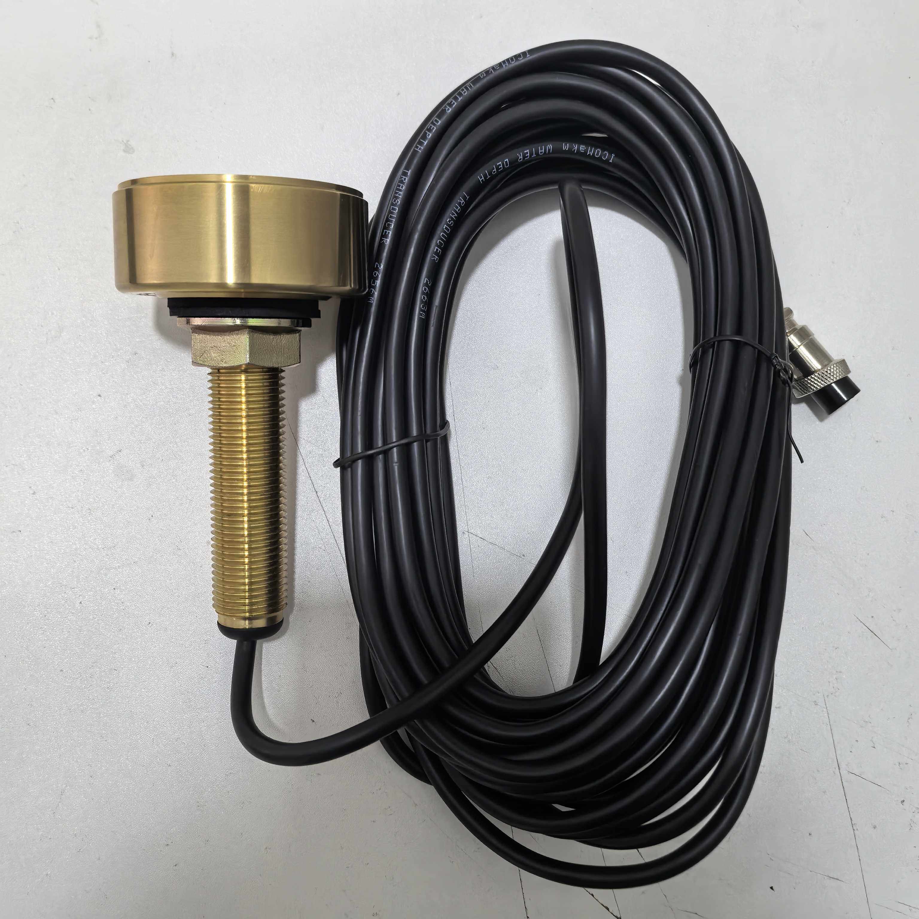Zhonghai marine three-hole transducer 🐟 Deep sea exploration, precise ...