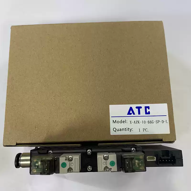 現貨出X-AZK-10-66G-SP-D-L原裝正品airtac亞德客真空產生器 實拍