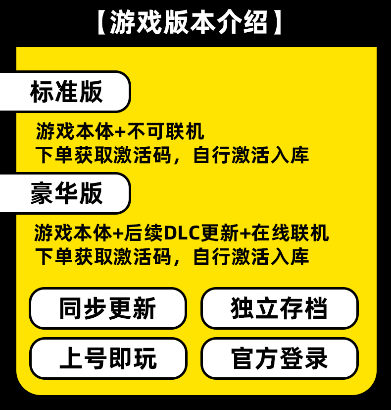 盗贼之海Steam正版CDK激活入库，全DLC体验太香了！_STEAM_淘宝游戏网