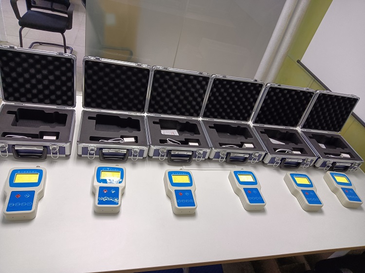 粉尘浓度检测仪jyb-6a 深圳聚一搏便携式TSP分析仪 pm10自动监测-钱眼产品