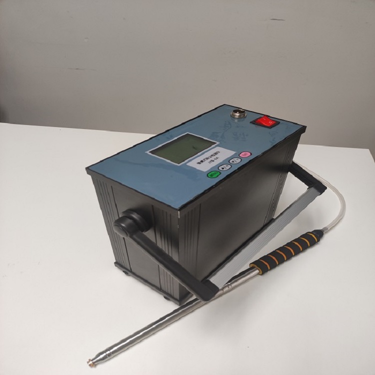 JYB-6A便携式管道粉尘浓度分析仪 高温排尘口TSP速测仪-钱眼产品